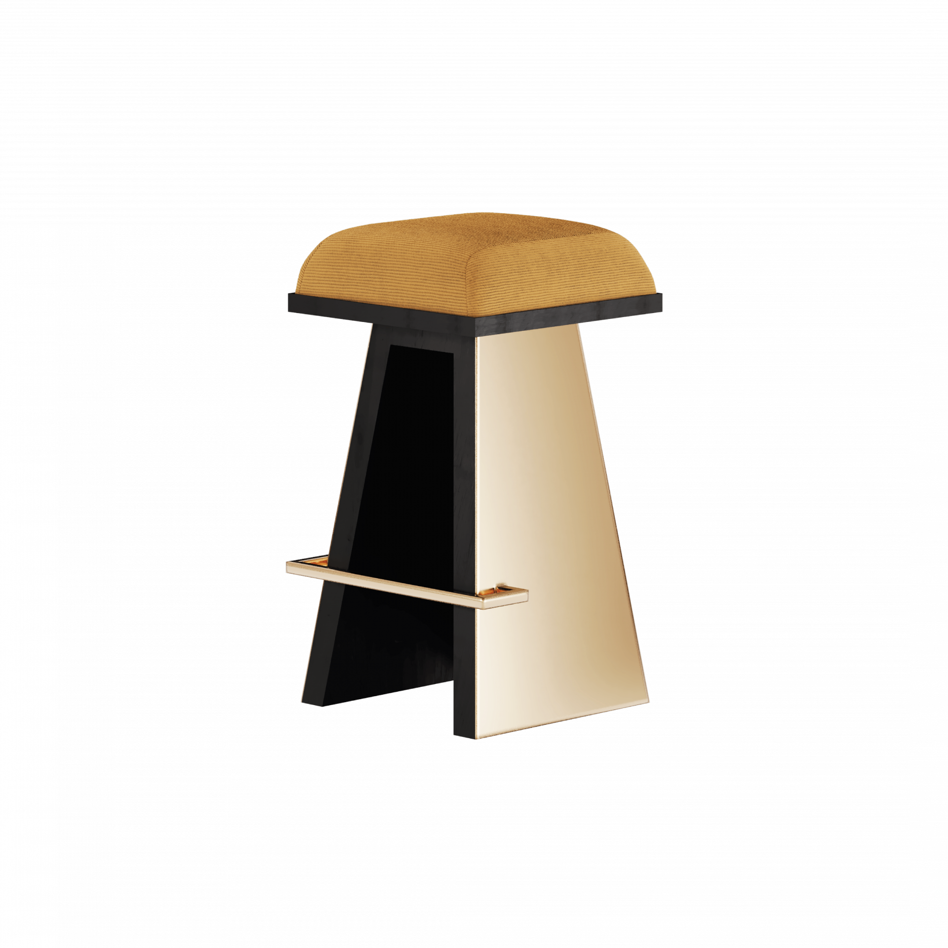 Moa Bar Stool I - House of Hommés